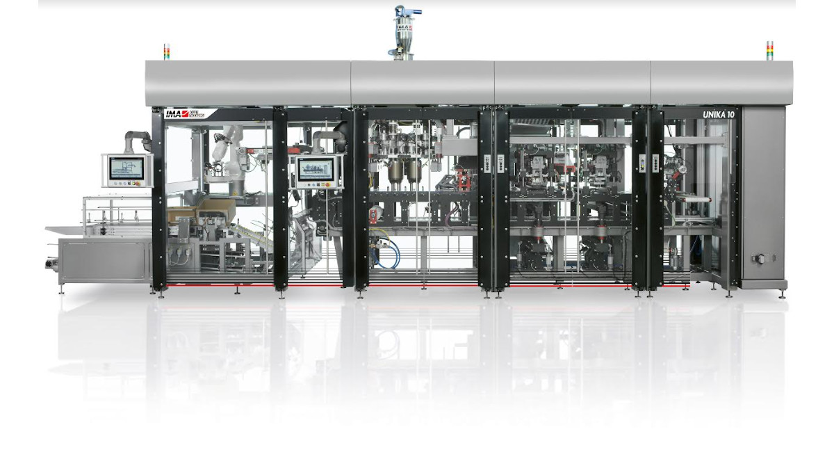 Goglio and IMA partner for the packaging | COM.PACK.news