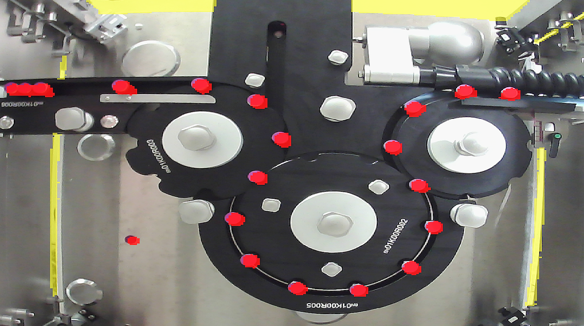 SEA Vision applicata l'intelligenza artificiale ai processi di line ...