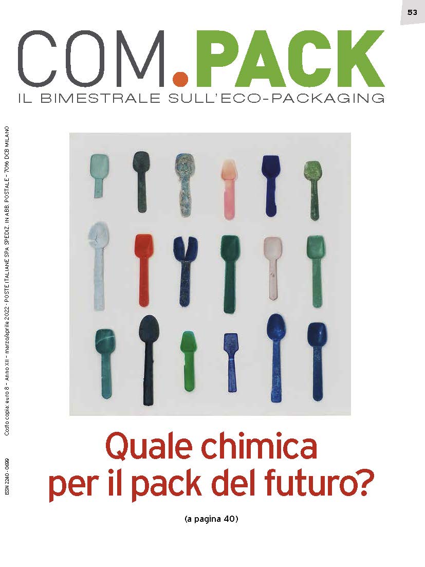 COM.PACK News, Rivista, Bimestrale, Magazine, Eco-packaging ...